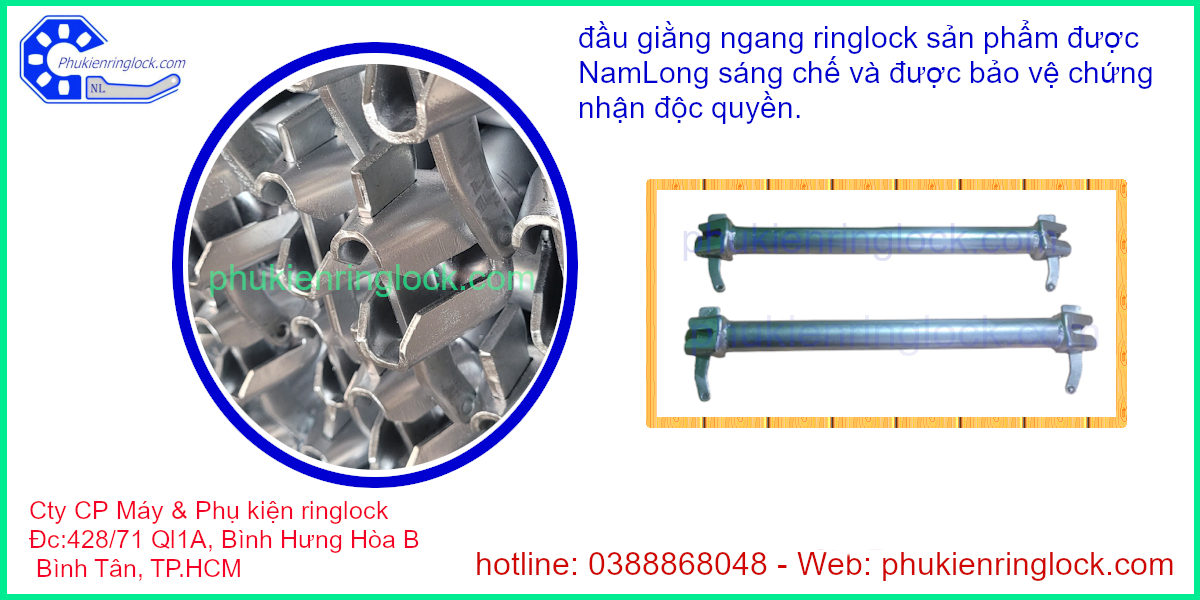 Phụ kiện Ringlock